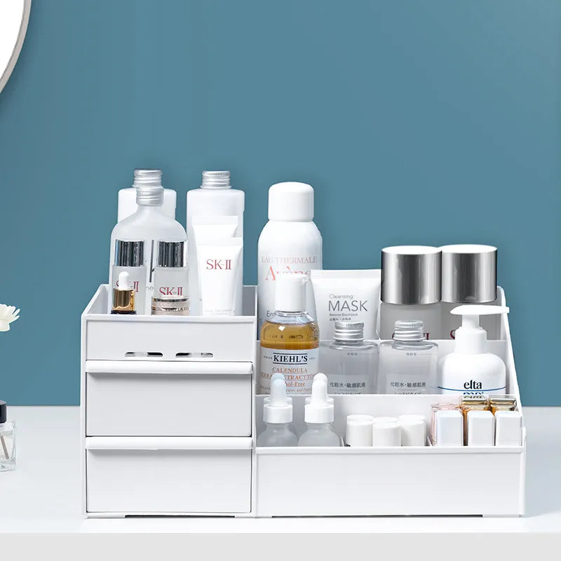 Mini Coiffeuse Multi Rangement – xiaros